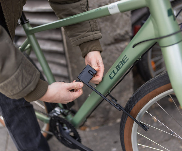 Staat je fiets goed op slot? | Zo zet je jouw (elektrische) fiets goed ...