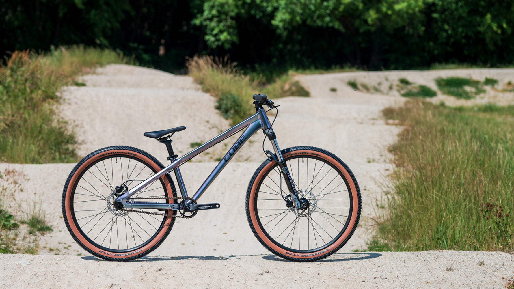 CUBE Flying Circus - Hardtail MTB - CUBE Stores Nederland – cubestores.nl