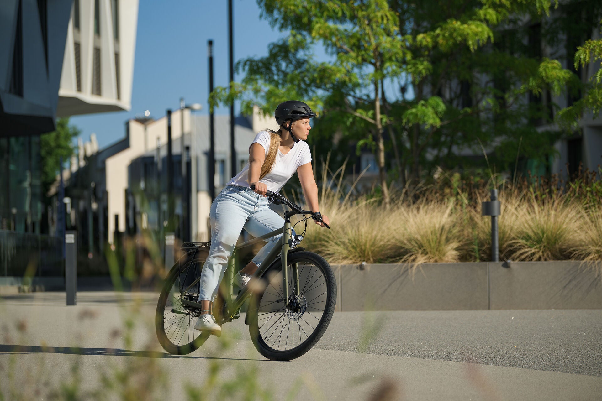 CUBE Hyde - Stadsfiets - CUBE Stores Nederland – cubestores.nl