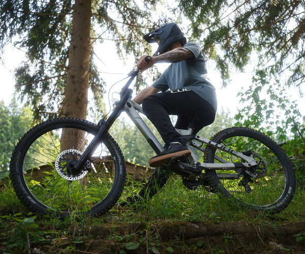 CUBE TWO15 - Full Suspension MTB - CUBE Stores Nederland