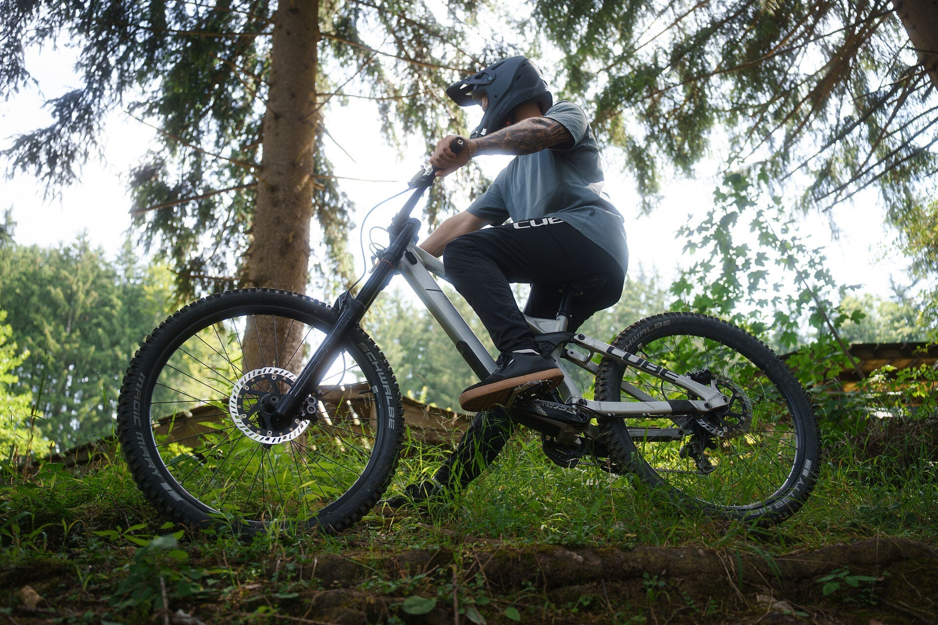 CUBE TWO15 - Full Suspension MTB - CUBE Stores Nederland – cubestores.nl