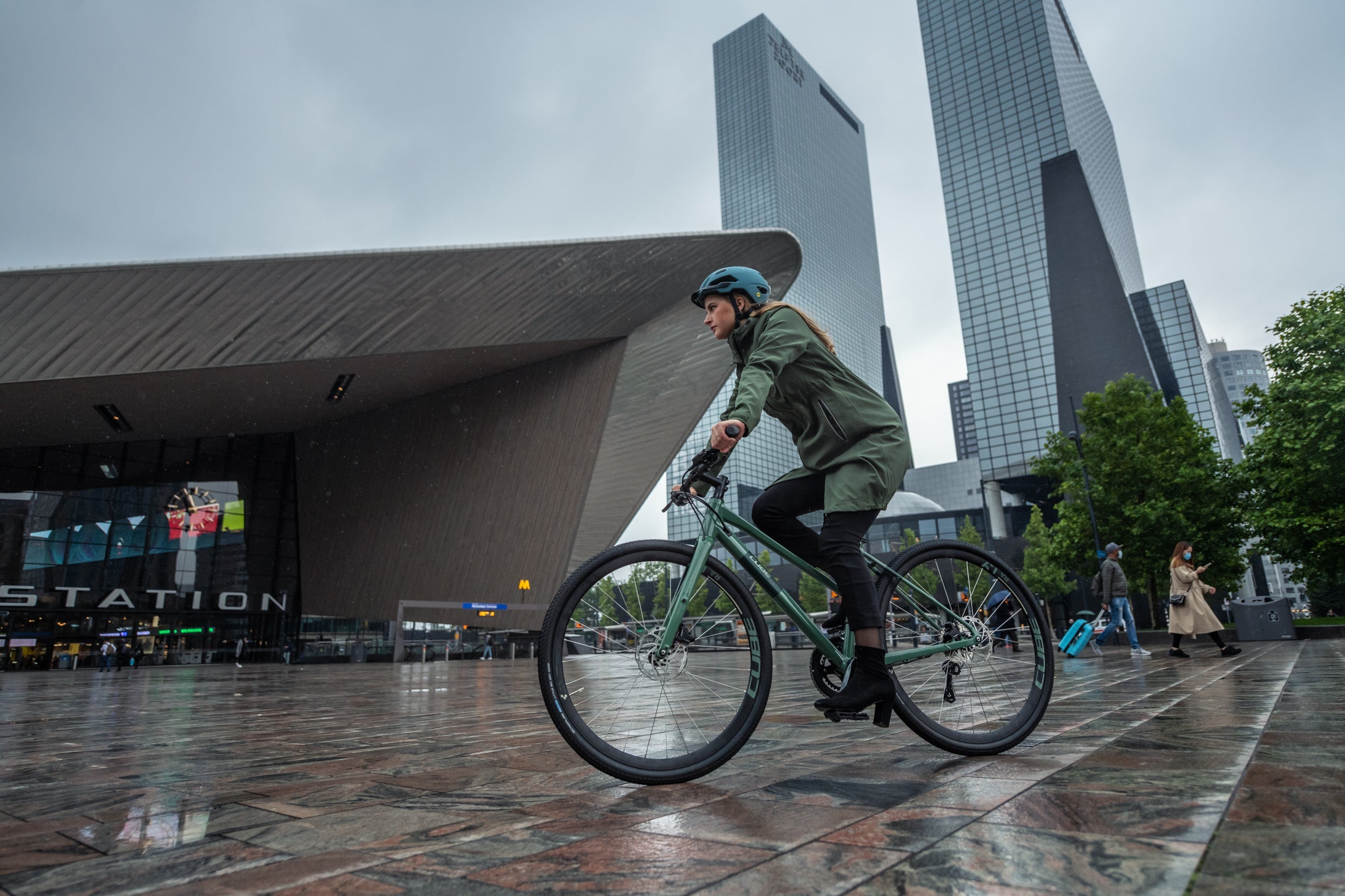 Stadsfiets kopen? | Bekijk de collectie stadsfietsen | CUBE Stores ...