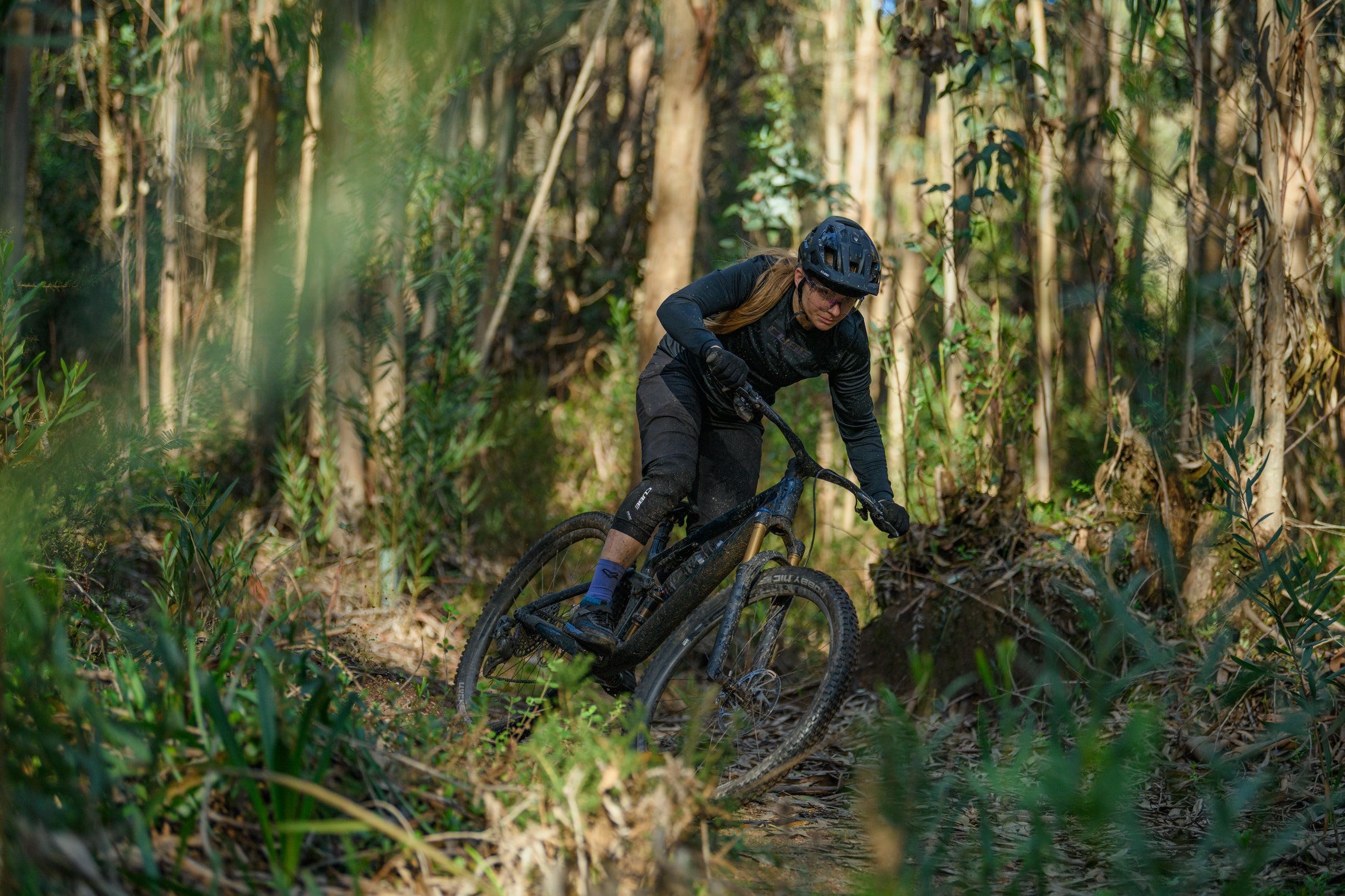 CUBE Stereo ONE44 - Full Suspension MTB - CUBE Stores Nederland ...