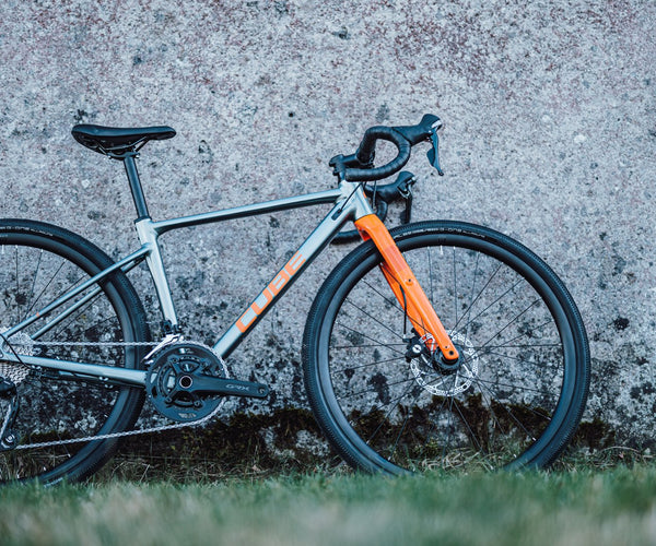 CUBE Nuroad Rookie - Kinder Gravelbike - CUBE Stores Nederland