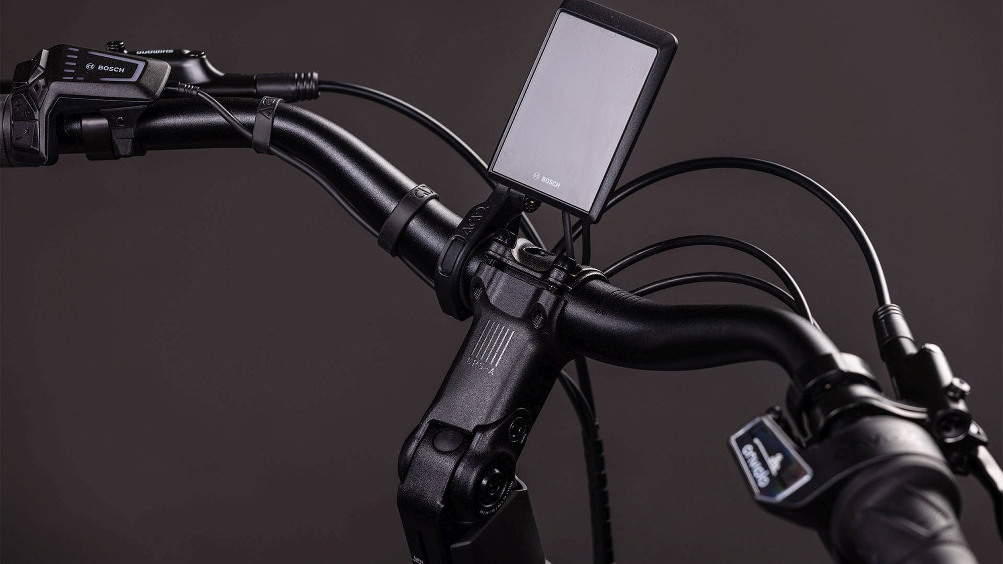 CUBE SUPREME HYBRID DELUXE SLX 600 SEAGREY/BLACK – cubestores.nl