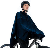 CUBE Atx Utility Poncho Blue – cubestores.nl