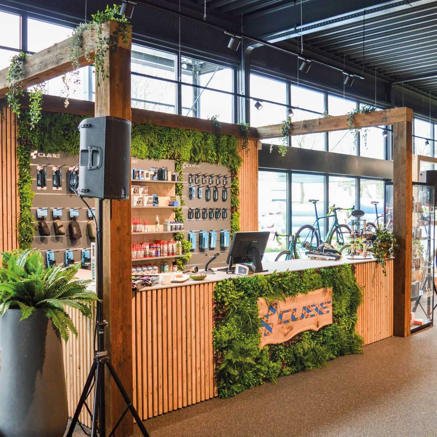 CUBE Store Friesland - Bezoek onze winkel! – cubestores.nl