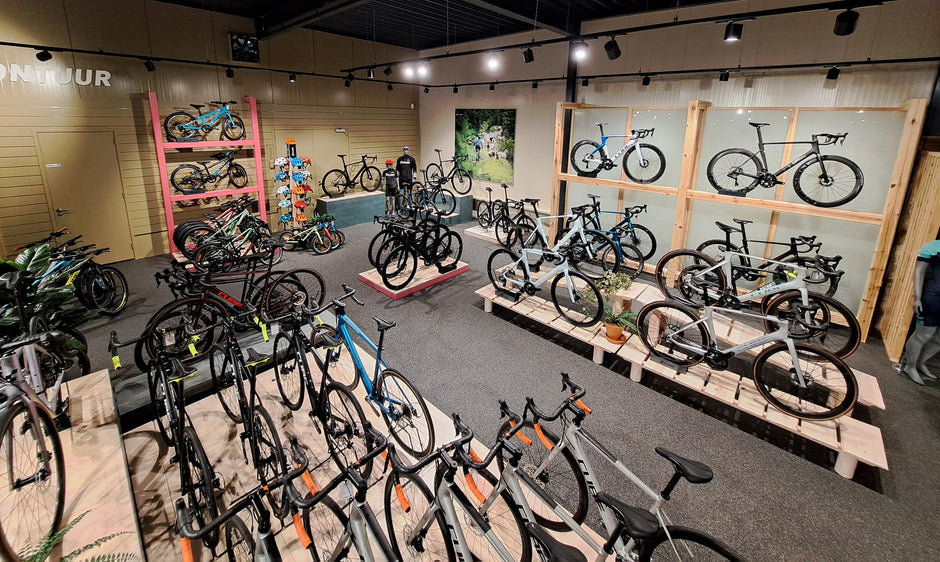 CUBE Store Friesland - Bezoek onze winkel! – cubestores.nl