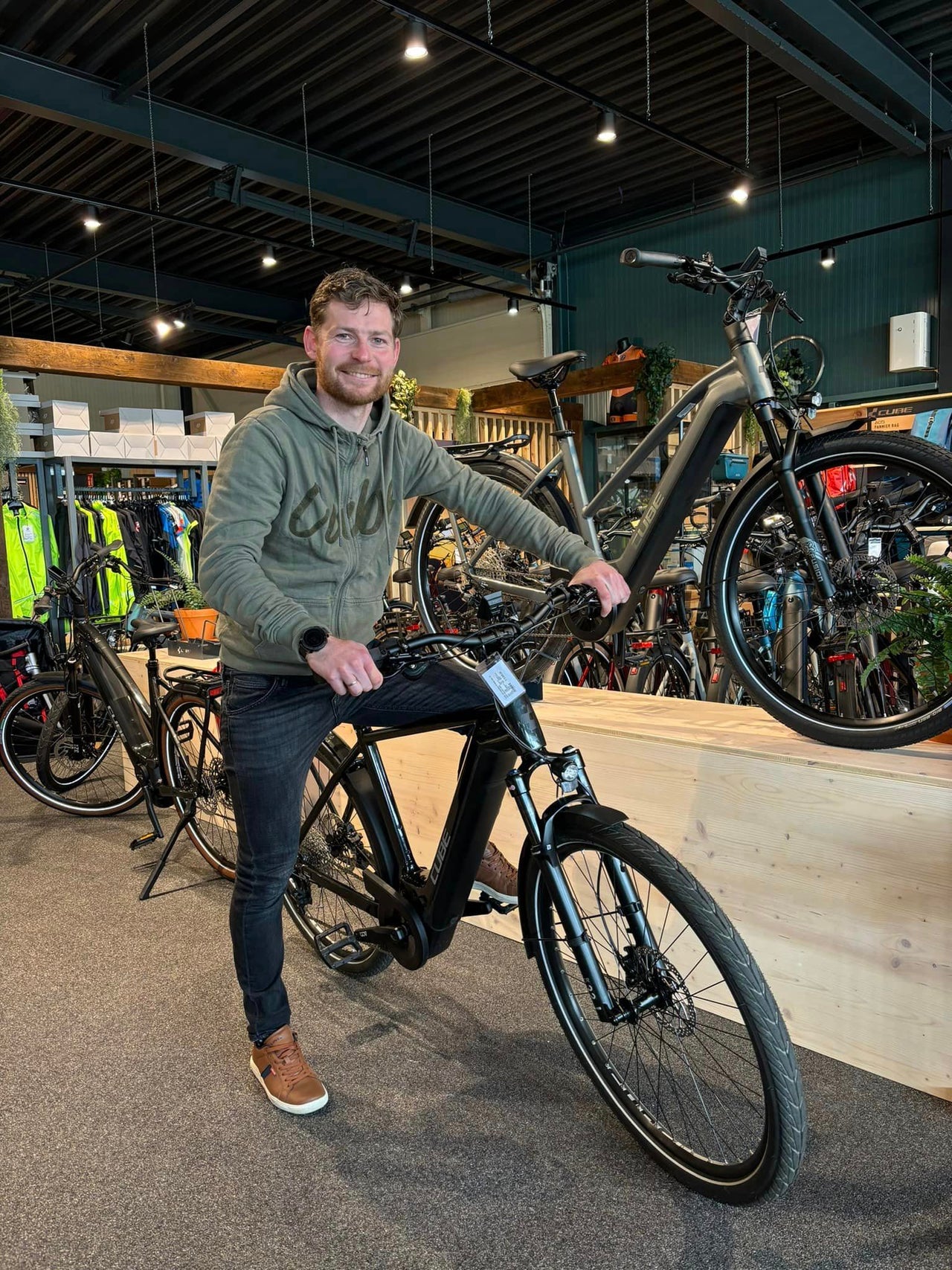 CUBE Store Friesland - Bezoek onze winkel! – cubestores.nl