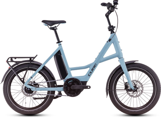 Elektrische Compact Fietsen | CUBE Stores Nederland – cubestores.nl