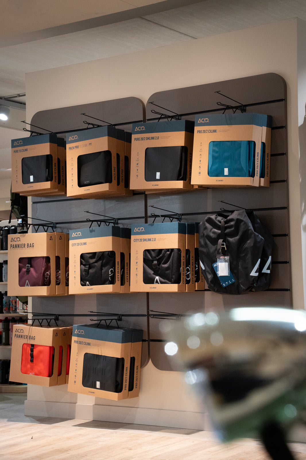 CUBE Store Tilburg | Dé fietsenwinkel voor CUBE bikes & e-bikes | CUBE ...