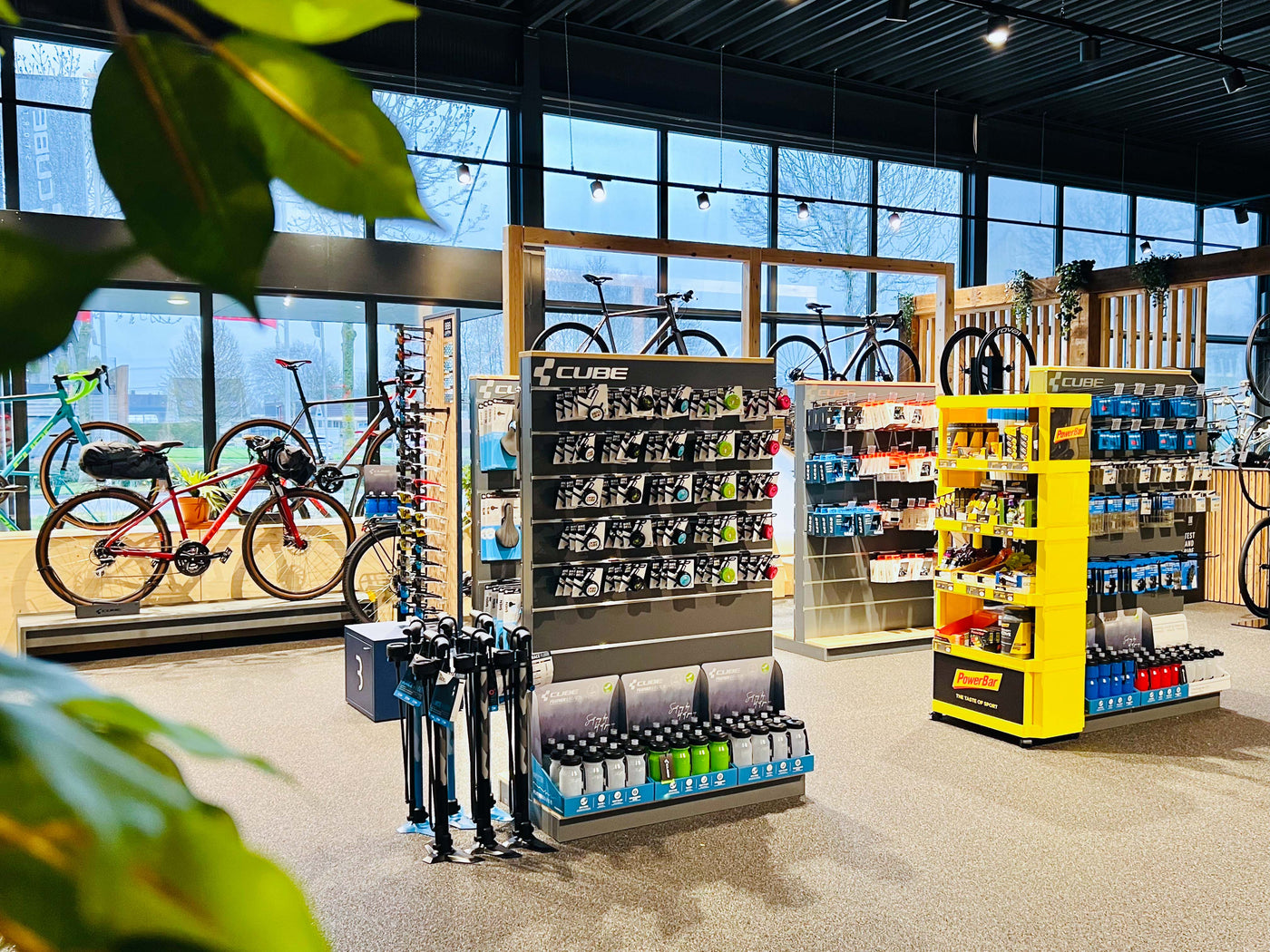 CUBE Store Friesland - Bezoek onze winkel! – cubestores.nl