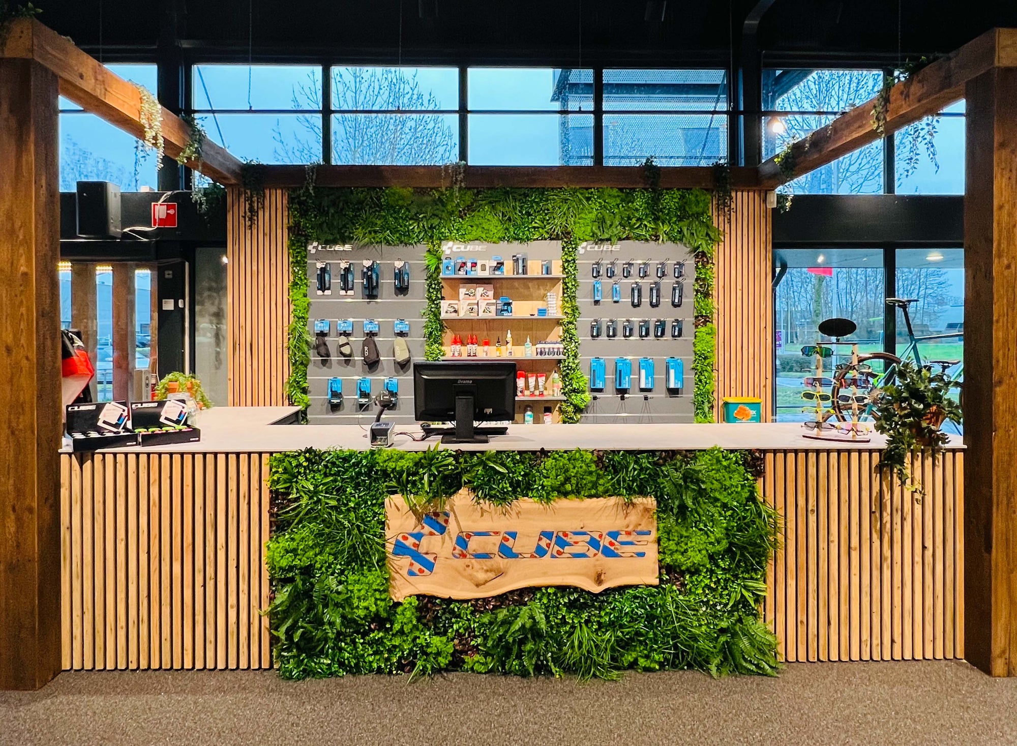 CUBE Store Friesland - Bezoek onze winkel! – cubestores.nl
