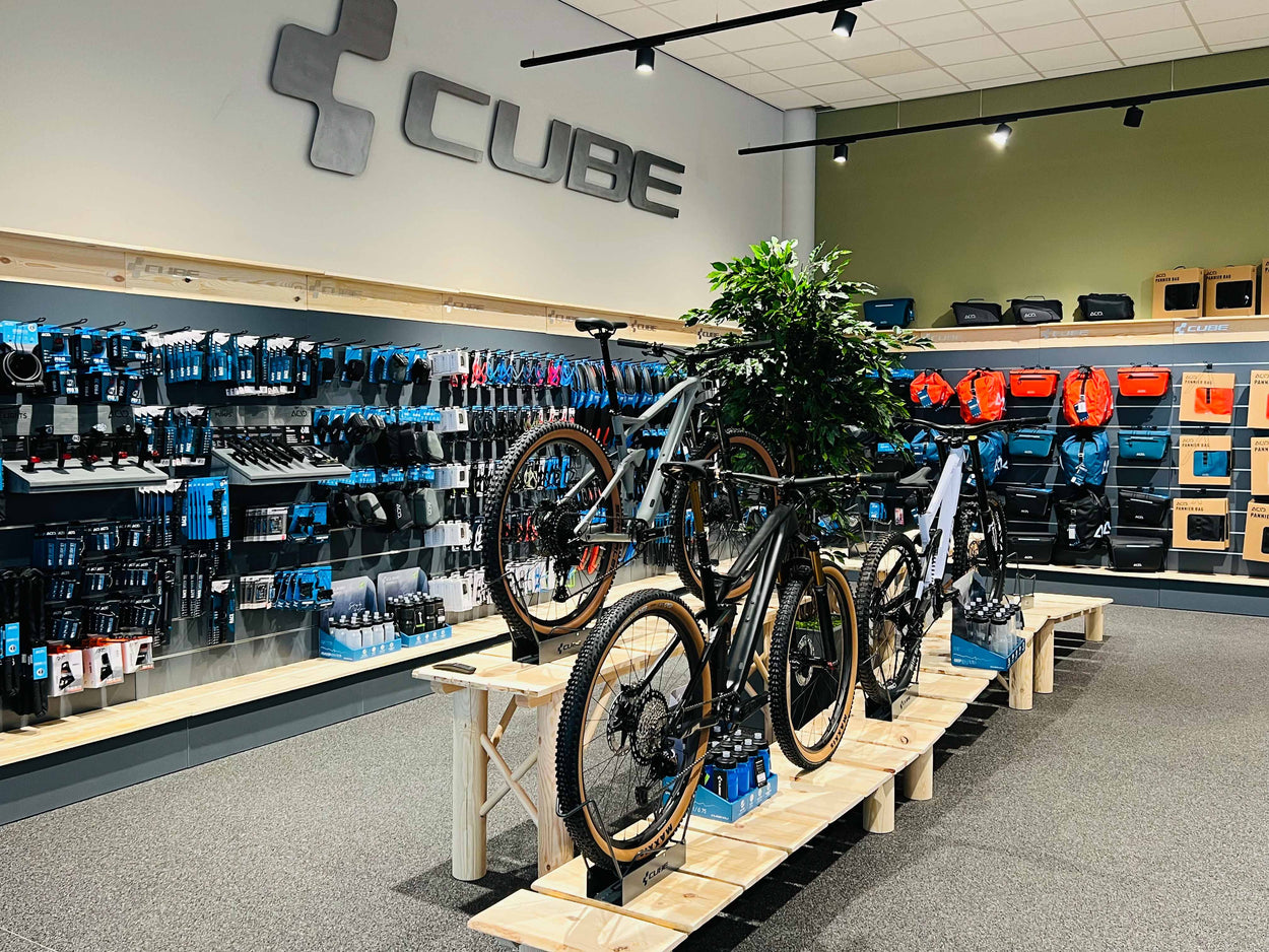 CUBE Store Nijmegen - Bezoek onze winkel! – cubestores.nl