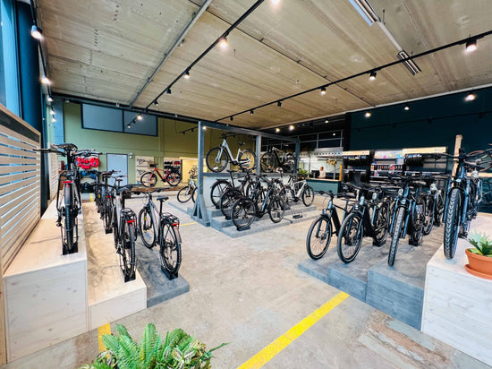 CUBE Store Nijmegen - Bezoek onze winkel! – cubestores.nl