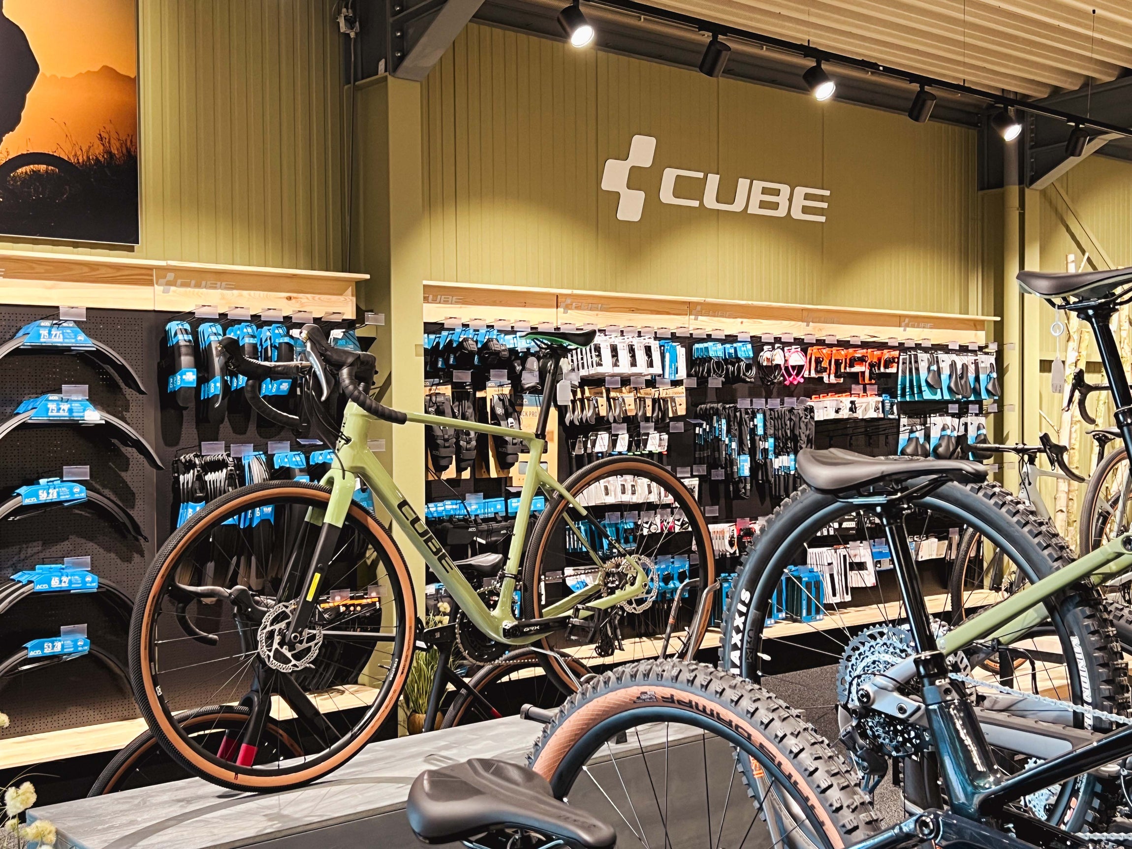 CUBE Store Venlo - Bezoek onze winkel! – cubestores.nl