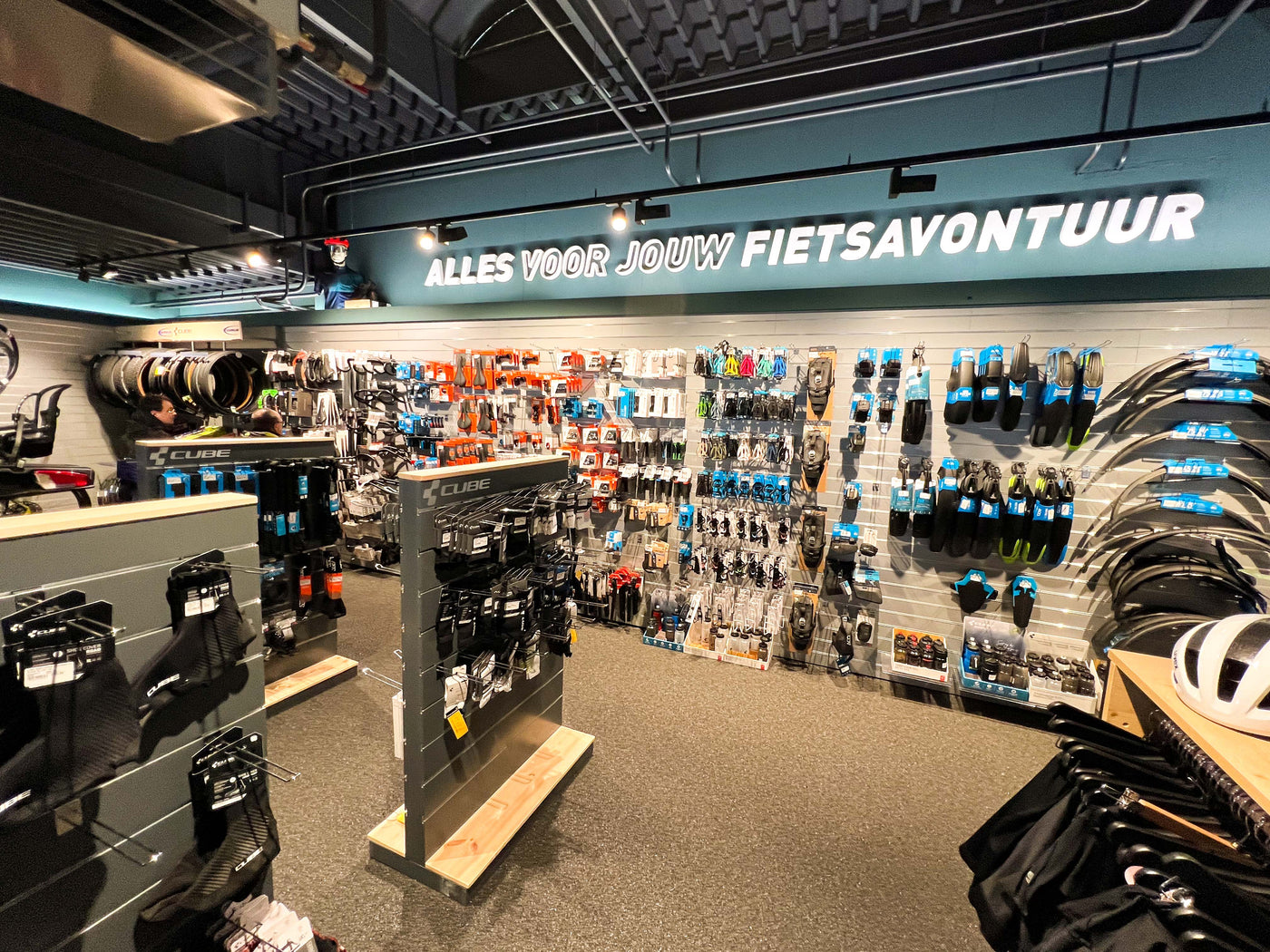 CUBE Store Zeeland - Bezoek onze winkel! – cubestores.nl