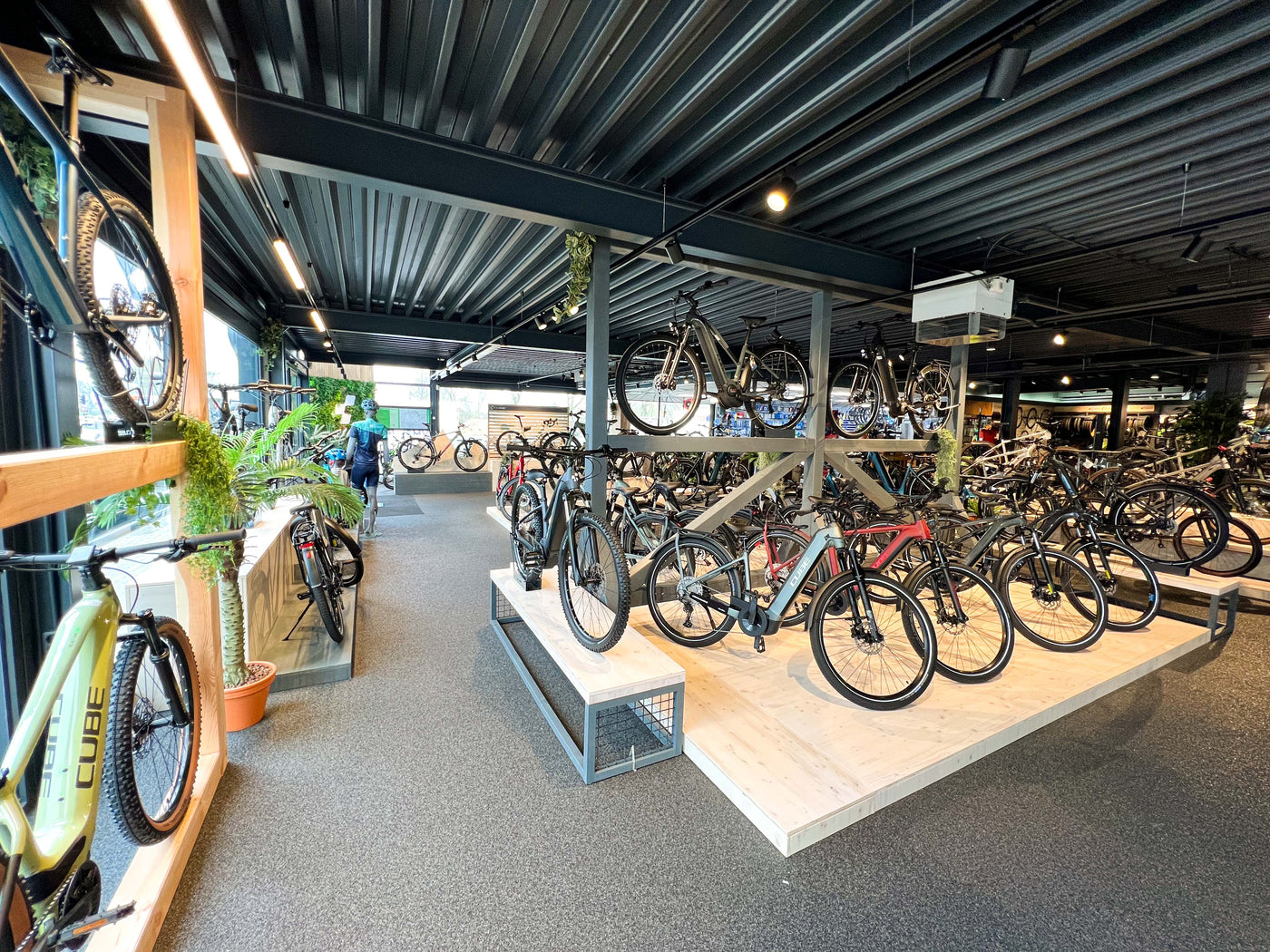 CUBE Store Zeeland - Bezoek onze winkel! – cubestores.nl