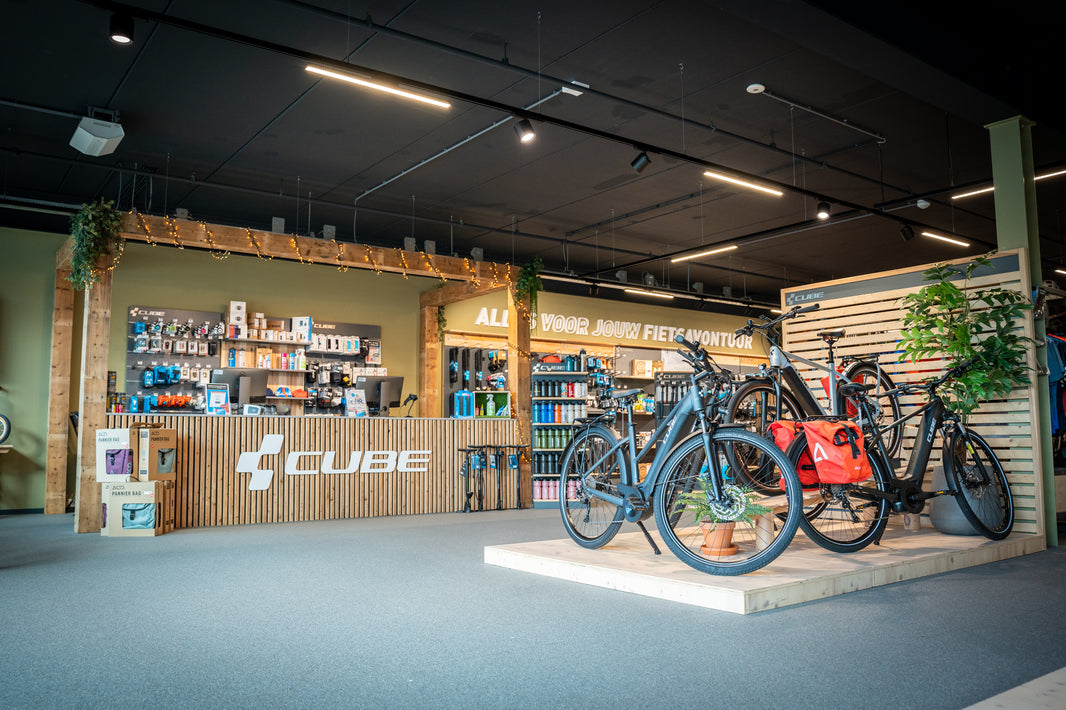 CUBE Store Almelo - Bezoek onze winkel! – cubestores.nl