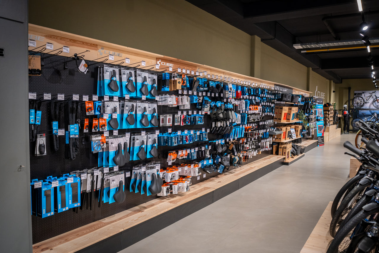 CUBE Store Assen - Bezoek onze winkel! – cubestores.nl