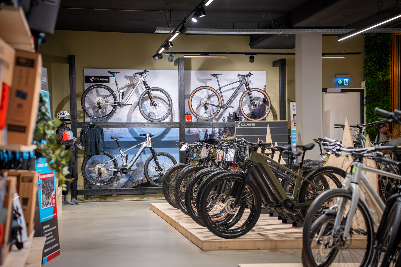 CUBE Store Assen - Bezoek onze winkel! – cubestores.nl