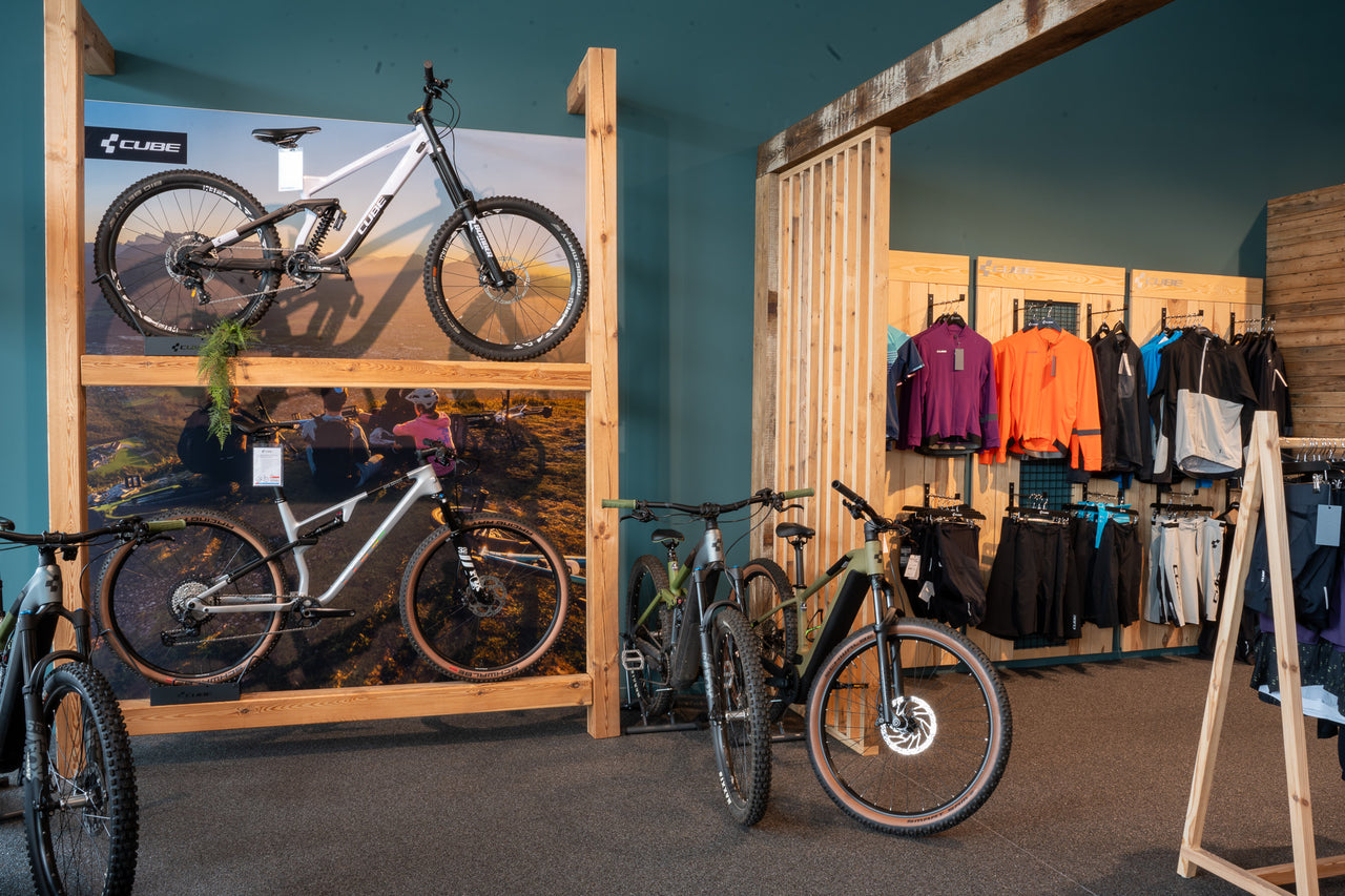 CUBE Store Nijmegen - Bezoek onze winkel! – cubestores.nl