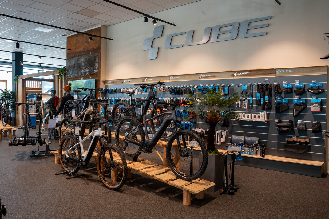 CUBE Store Nijmegen - Bezoek onze winkel! – cubestores.nl