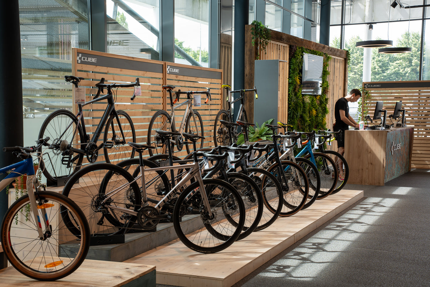 CUBE Store Nijmegen - Bezoek onze winkel! – cubestores.nl