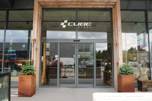 CUBE Store Nijmegen - Bezoek onze winkel! – cubestores.nl