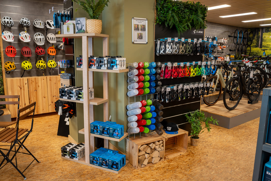 CUBE Store Leersum - Bezoek onze winkel! – cubestores.nl