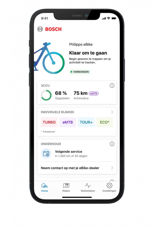 Bosch Performance Line CX Motor – cubestores.nl