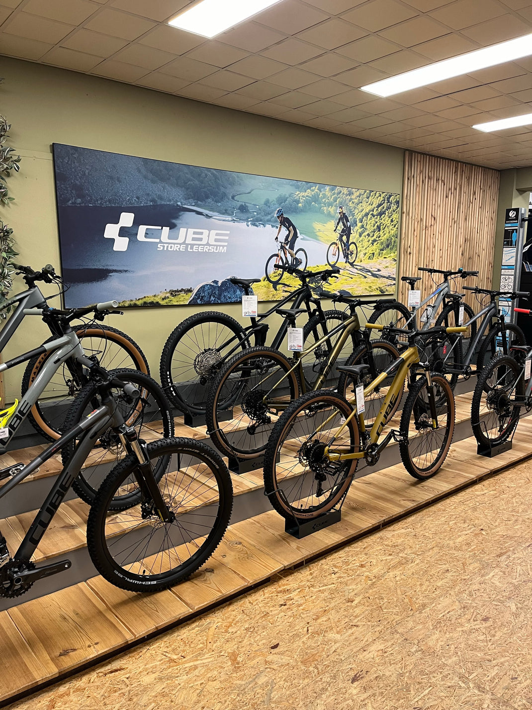 CUBE Store Leersum - Bezoek onze winkel! – cubestores.nl