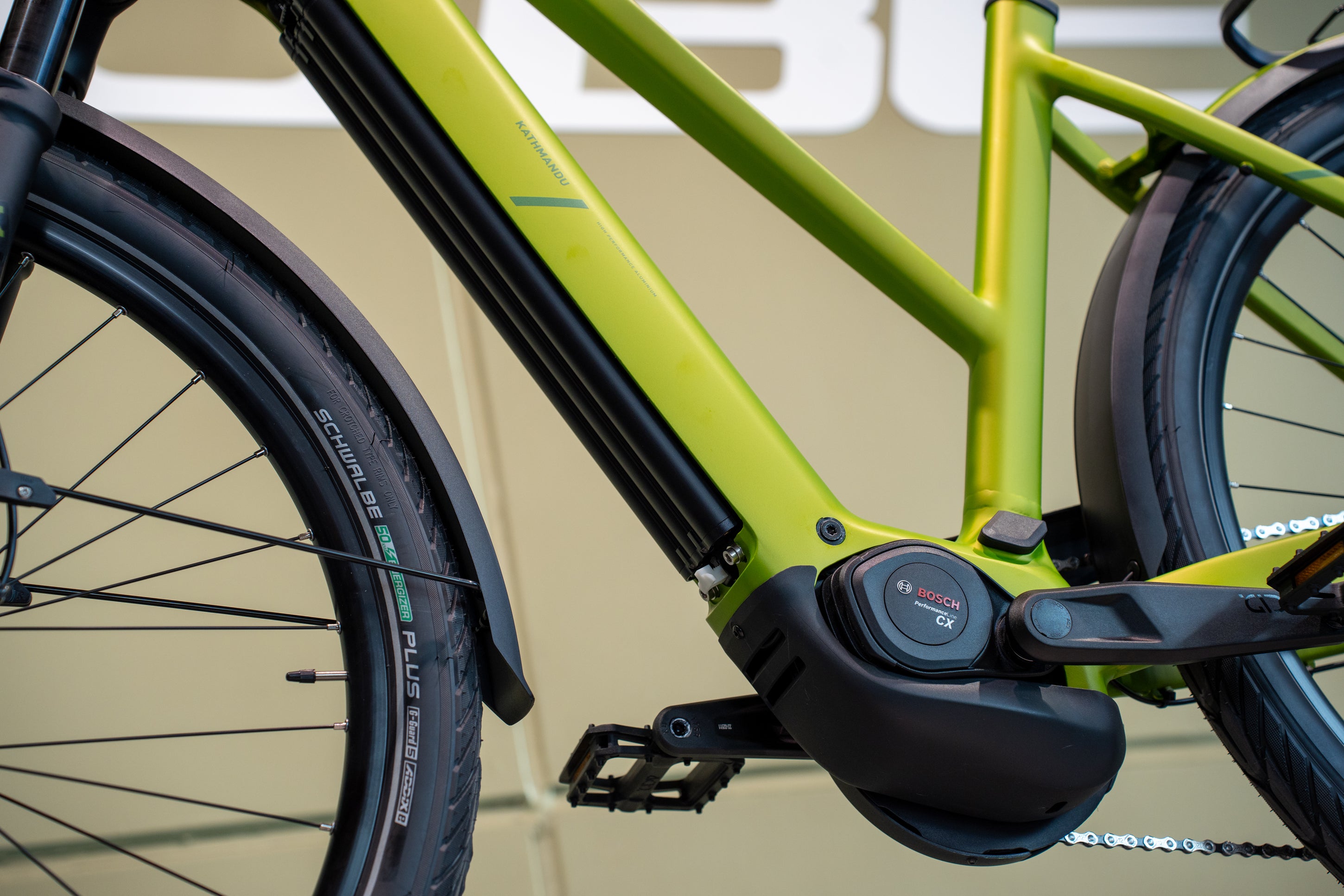 Bosch Performance Line CX Motor – cubestores.nl