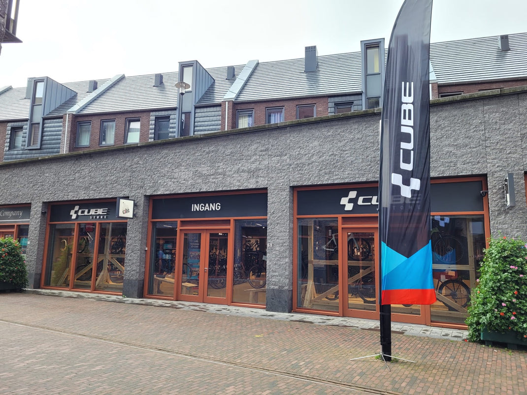 CUBE Store Assen - Bezoek onze winkel! – cubestores.nl