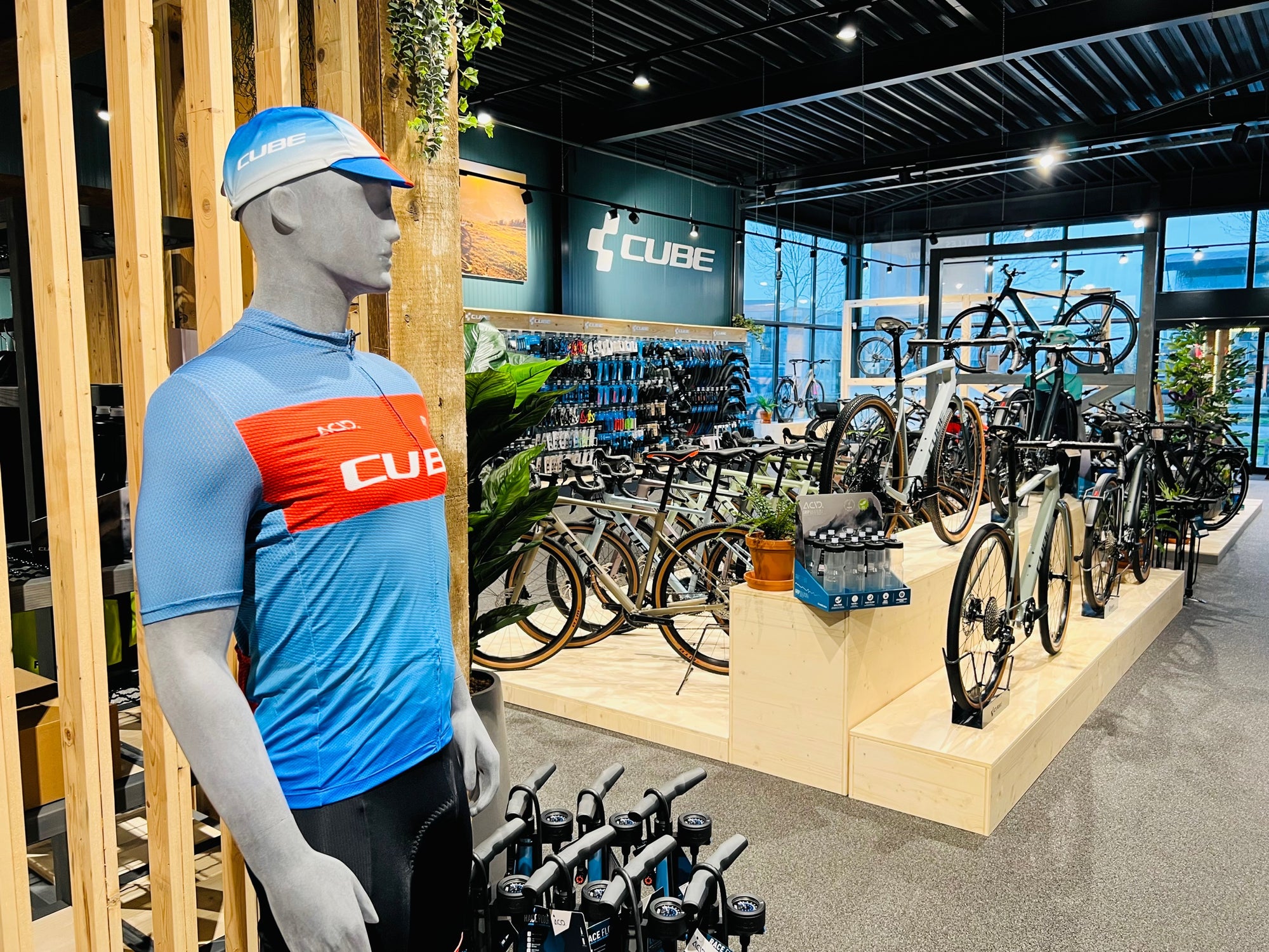 CUBE Store Friesland - Bezoek onze winkel! – cubestores.nl