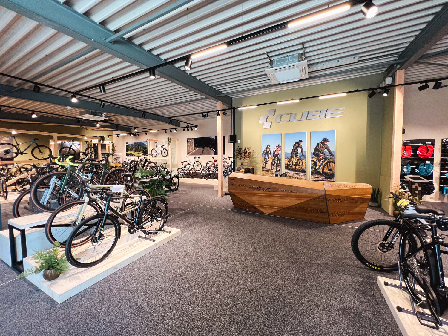 CUBE Store Venlo - Bezoek onze winkel! – cubestores.nl