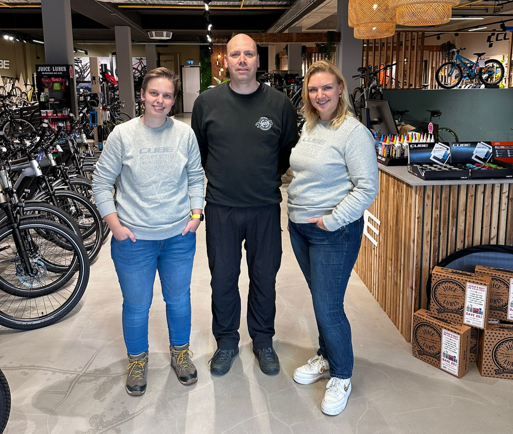 CUBE Store Assen - Bezoek onze winkel! – cubestores.nl