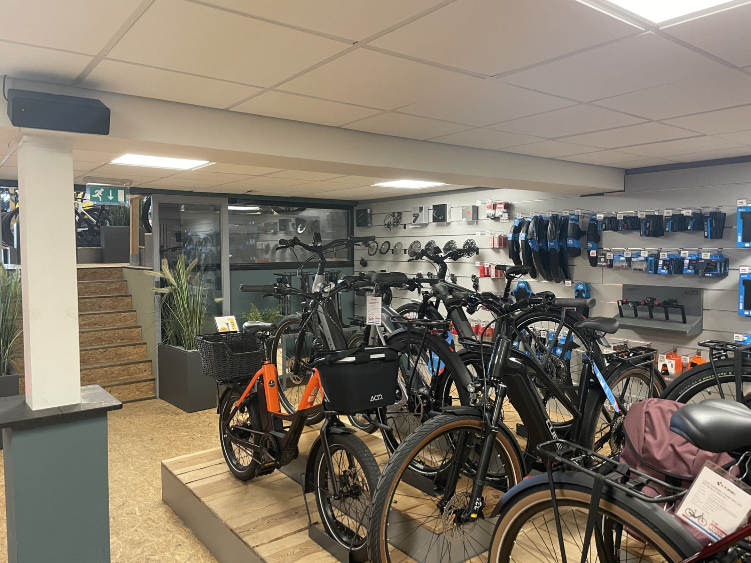 CUBE Store Leersum - Bezoek onze winkel! – cubestores.nl