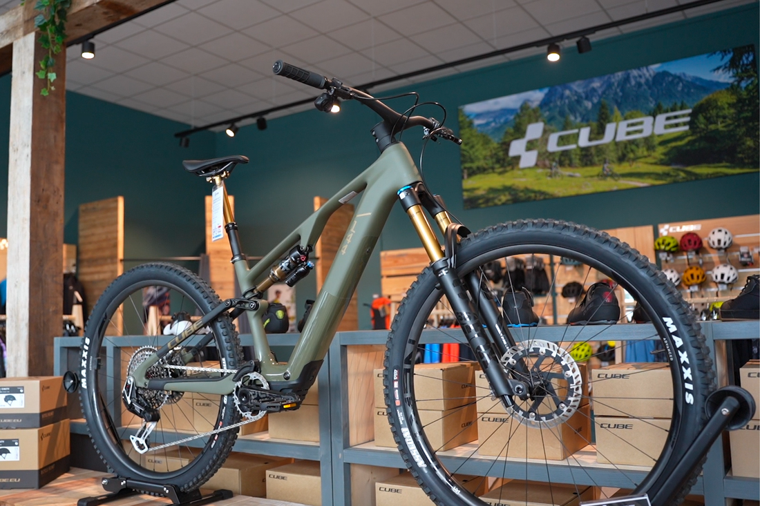 CUBE Store Nijmegen - Bezoek onze winkel! – cubestores.nl