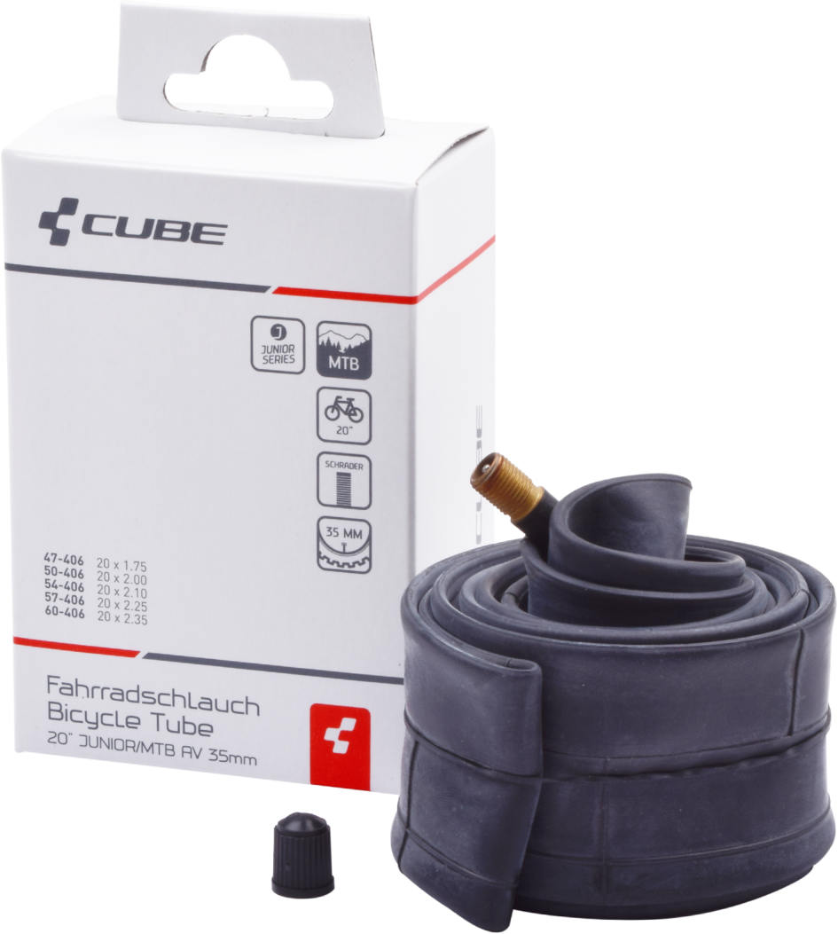 CUBE Tube 20" Junior/Mtb Av 35Mm – cubestores.nl